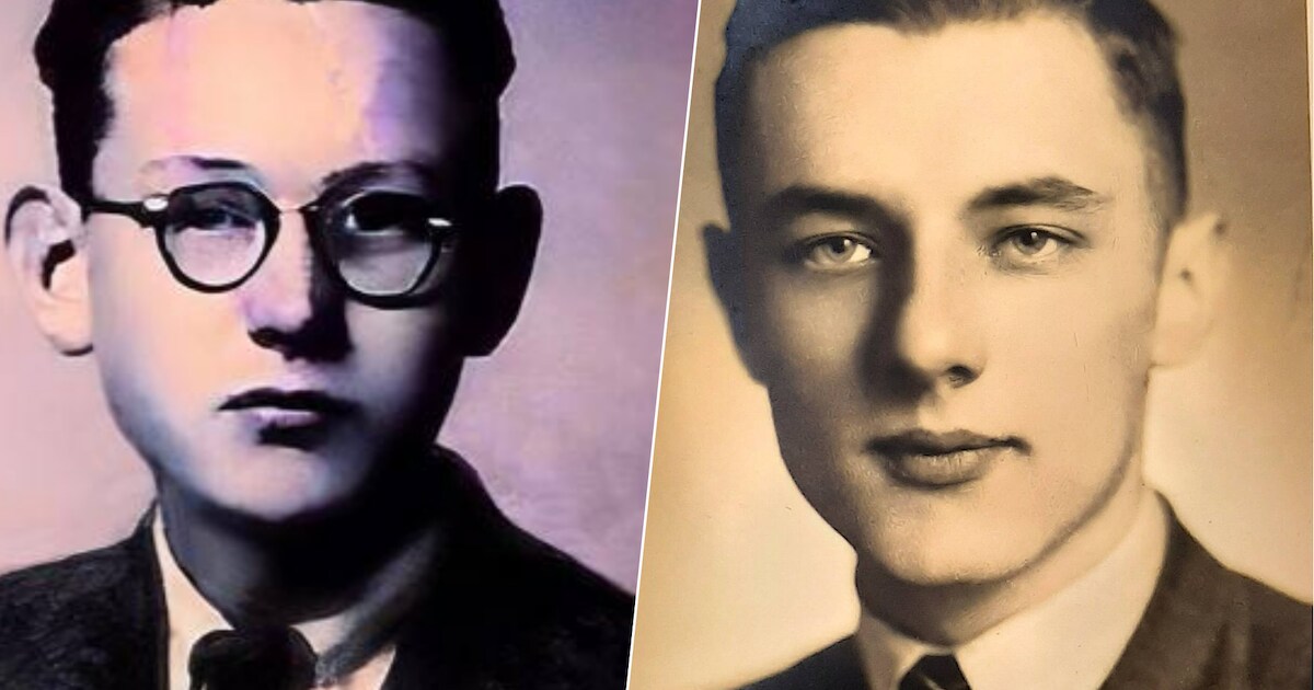 Zeeuwse verzetsman Simon Willemse ontsnapte aan de doodstraf, maar zijn ...