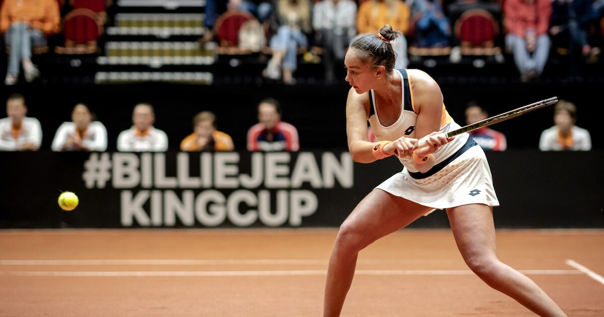 Pattinama-Kerkhove komt slechte start in Portugal niet te boven | Sport ...