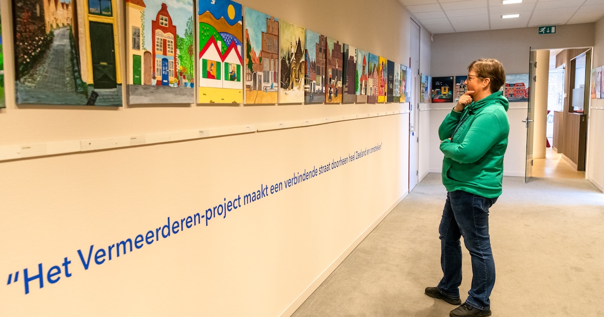 ING-gebouw in Terneuzen heropent zijn deuren, als walhalla voor ...
