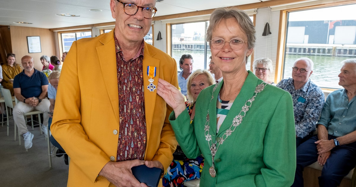 Pim van Kampen keert na half jaar pensioen terug: hij volgt per direct Zielstra op bij Archipel ...