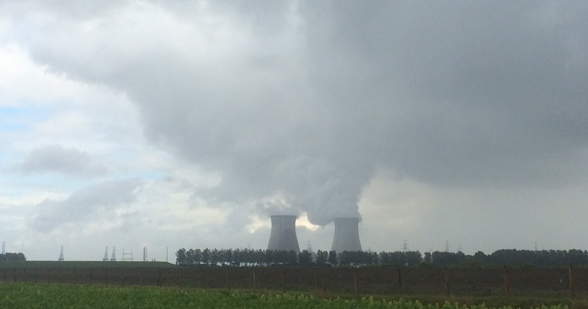 Kerncentrale Doel 4 produceert voor het eerst in maanden weer ...
