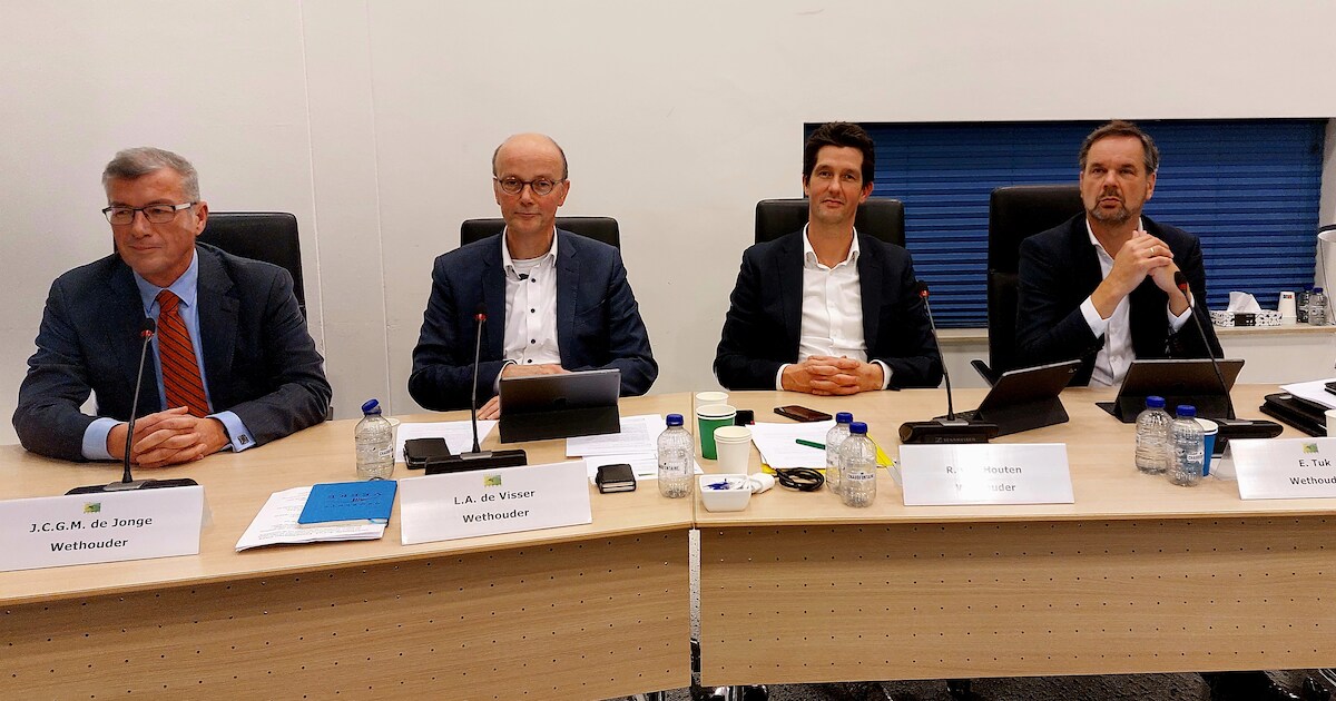 PvdA/GL dwingt excuses af van Veerse wethouder, VVD spreekt van politiek gewin | Veere | PZC.nl