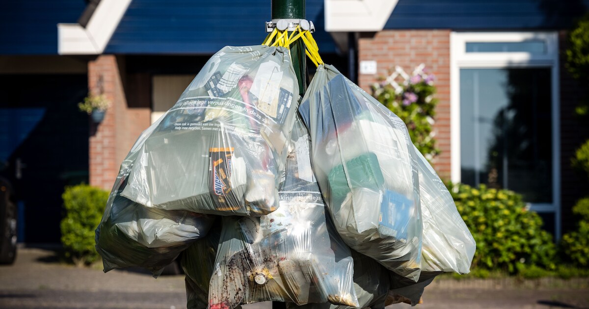 Afval wordt niet opgehaald tijdens kerst in Reimerswaal | Regio | PZC.nl