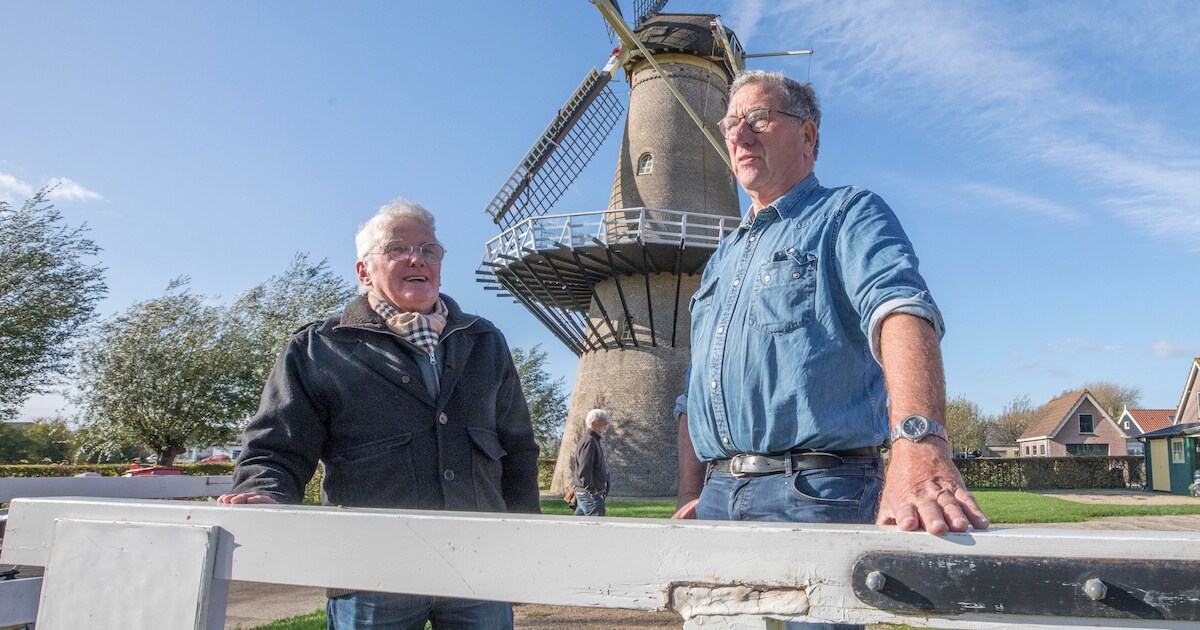 Molentour: ‘Ik hoor iedere keer weer wat nieuws’ | Bevelanden | PZC.nl