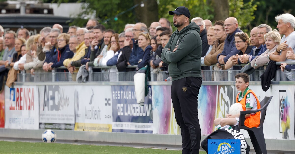 Hicham Ben Hammou met Tigers in Champions League: ‘Wij gaan ons niet ...