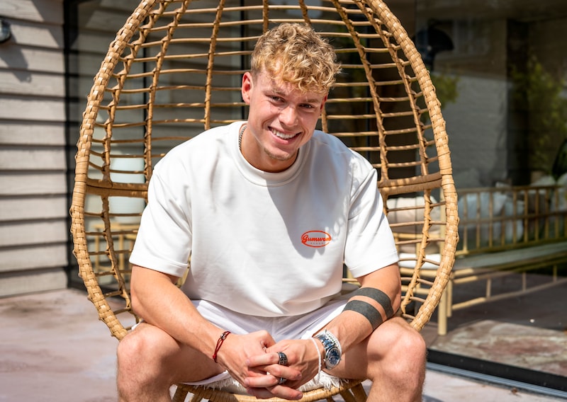 Floris uit de Bondgenoten geeft zijn Senna eindelijk een échte ...