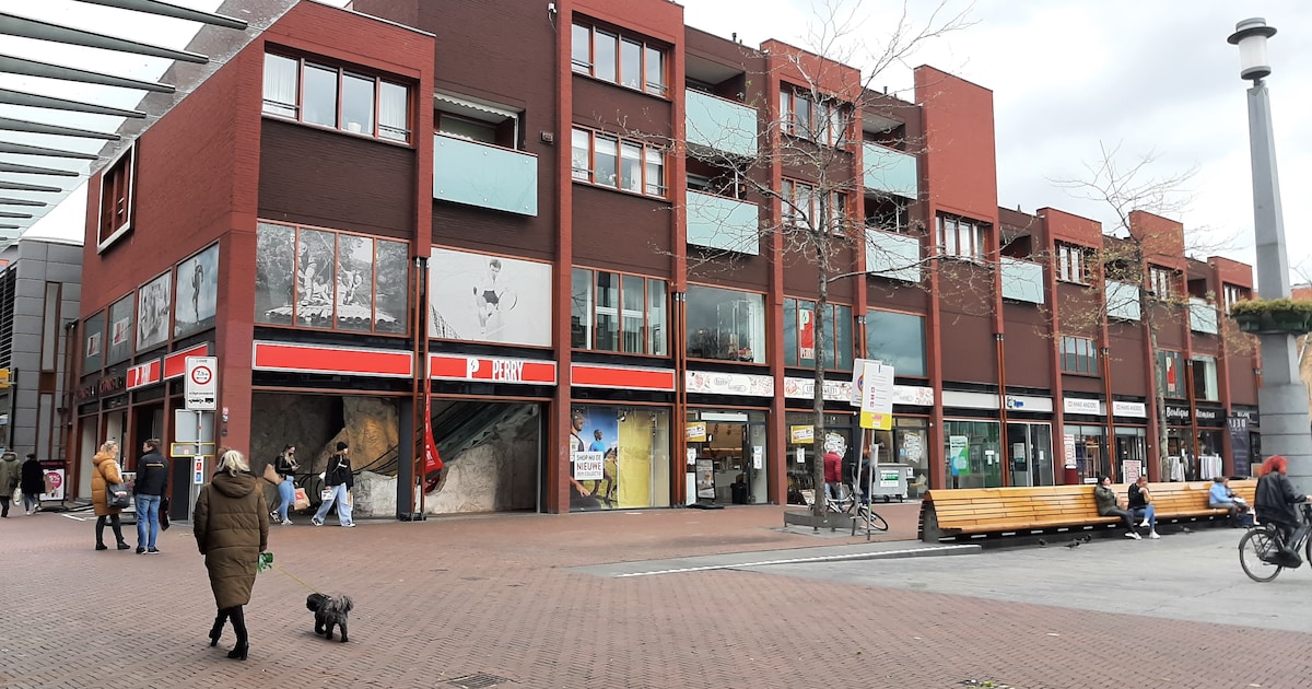 Faillissement Perry Sport geen probleem voor Statenplein | Dordrecht ...