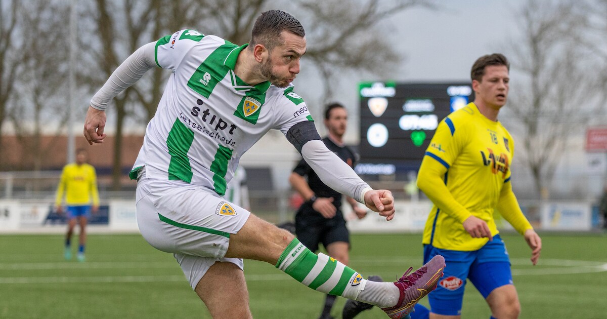 Snelle treffers en rake kopballen maken voor Kloetinge het verschil op ...