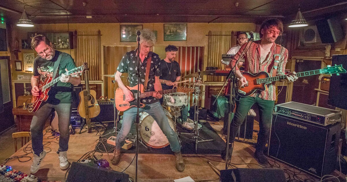 The Niss: nieuwe band met professionals | Zeeuws nieuws | pzc.nl