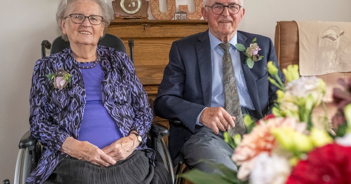 Al 65 jaar een paar in Groot-Abeele | Regio | PZC.nl