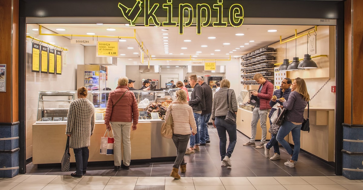 Kippie opent in Schuttershof in Terneuzen | Regio | PZC.nl