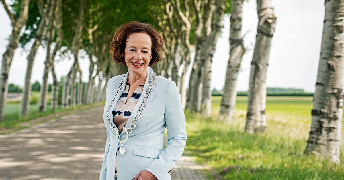 Burgemeester Loes Meeuwisse schrikt van hoge cijfers jeugdcriminaliteit ...