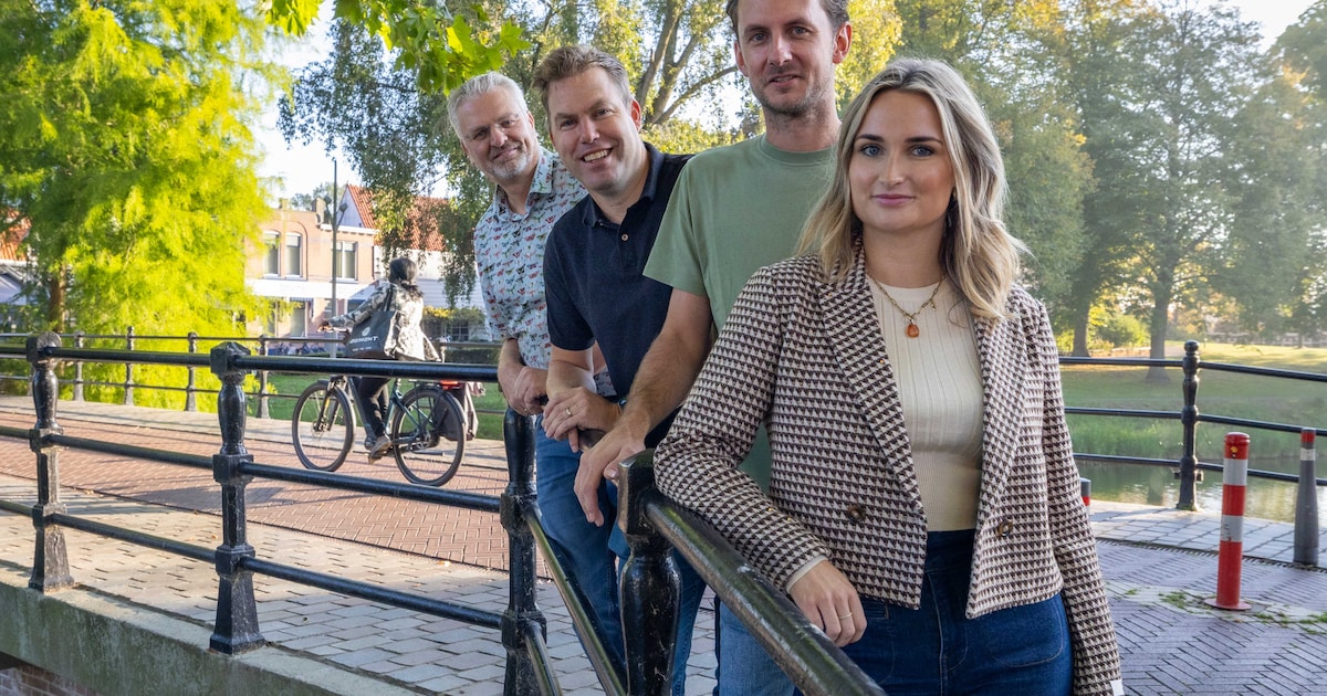 De binnenstad van Goes moet weer gaan bruisen, ondernemers slaan de handen ineen | Goes | PZC.nl