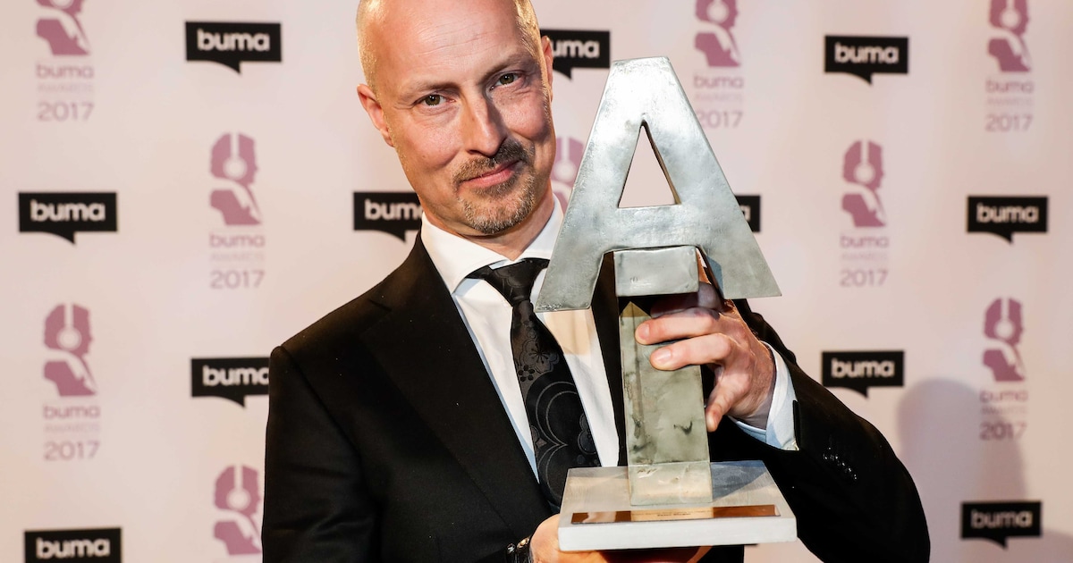 Peter Slager (Bløf) wint Lennaert Nijgh Prijs | Zeeuws nieuws | PZC.nl