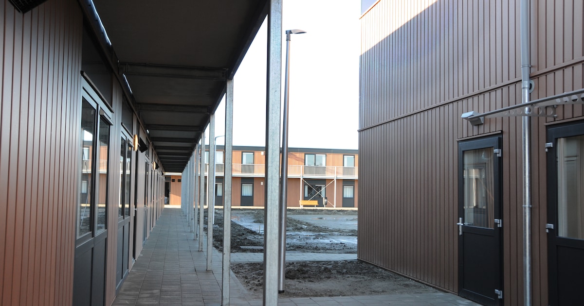 Van Ter Apel naar Zierikzee: dit moet je weten over de nieuwe noodopvang langs de N59 | Schouwen ...