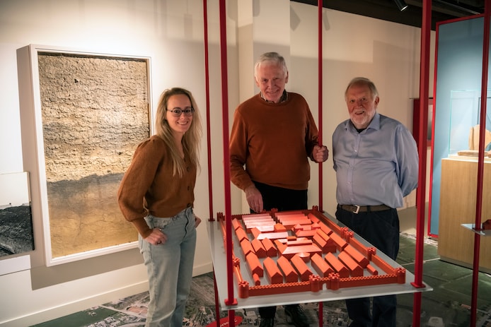 Een ‘Romeins biertje’, een bijzondere dakpan, zelf (bodem)onderzoek ...