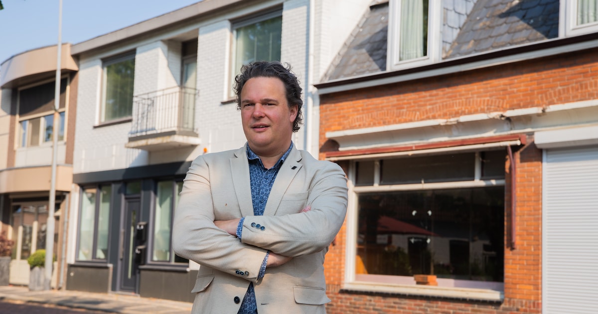 Voorbereidingen bouw luxe Boutique Hotel Philippine op oor na gevild ...