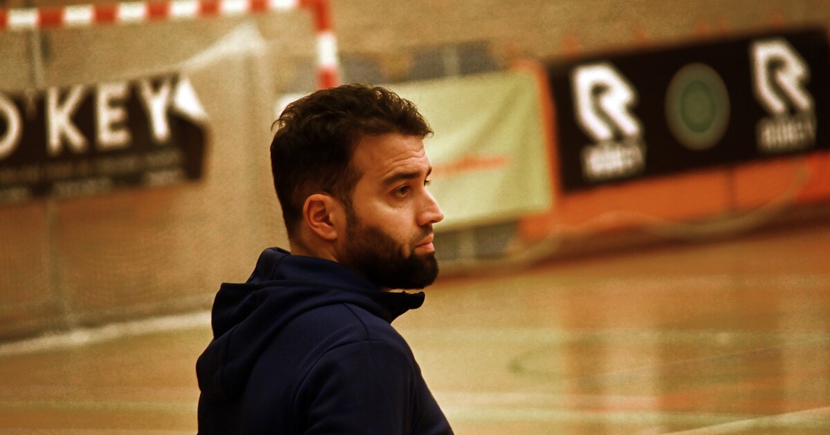 Khalid El Hattach is de koning van de assist bij Groene Ster Vlissingen ...