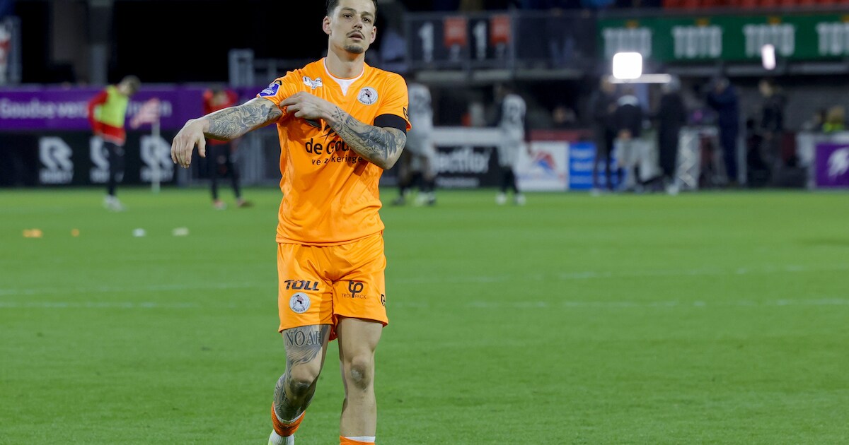 Nick Olij zweert bij oranje tenue door kritiek thuis: ‘Dan krijg ik ...