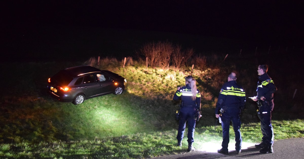 Auto rijdt mogelijk met opzet persoon aan in Zierikzee, bestuurder ...