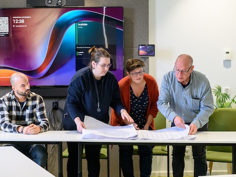 Fout in verkiezingsuitslag Sirjansland rechtgezet: Kiezer vindt zijn ...