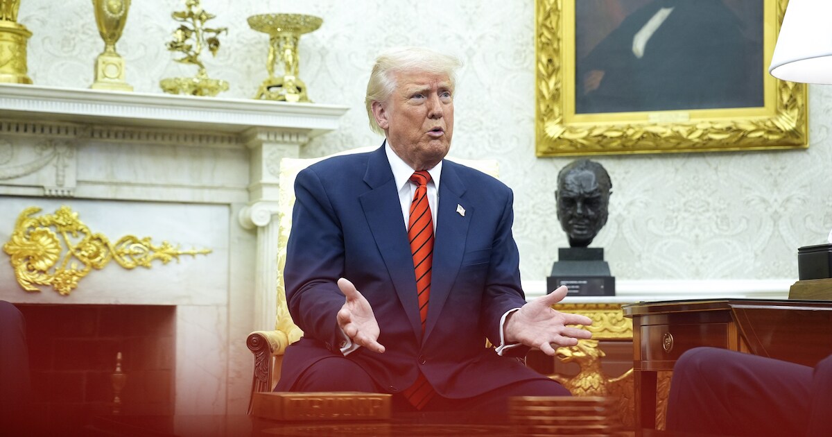 LIVE VS | Domper voor Trump: Rechter zet streep door massaontslag werknemers Amerikaanse ...