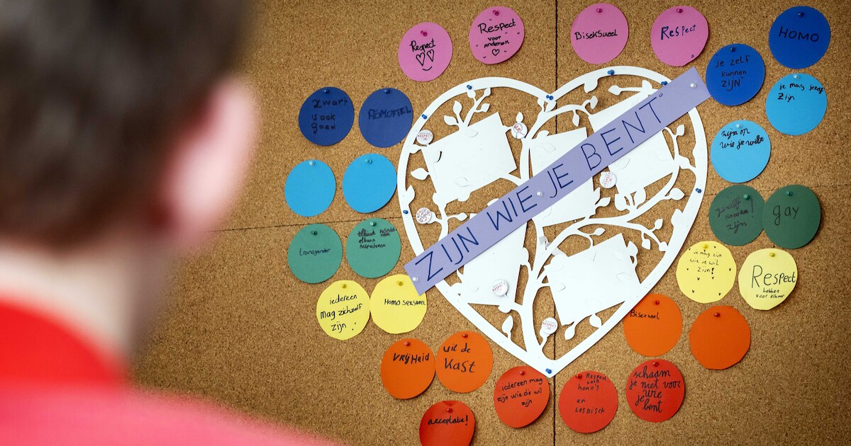 Week van de Lentekriebels heftig? ‘We zijn niet van plan om welke vorm van seks dan ook te ...