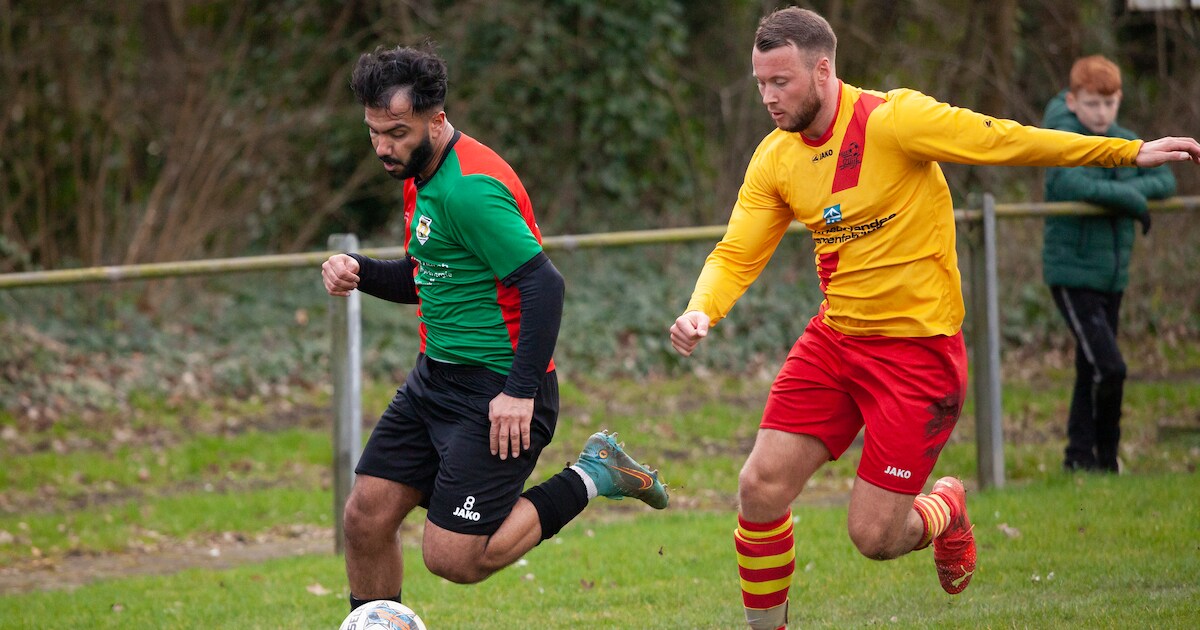 Bij de vierde poging is het raak: Philippine verslaat Groede in ...