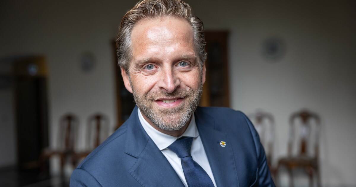 Hugo de Jonge over zijn nieuwe liefde Zeeland: ‘Toen de minister mij ...