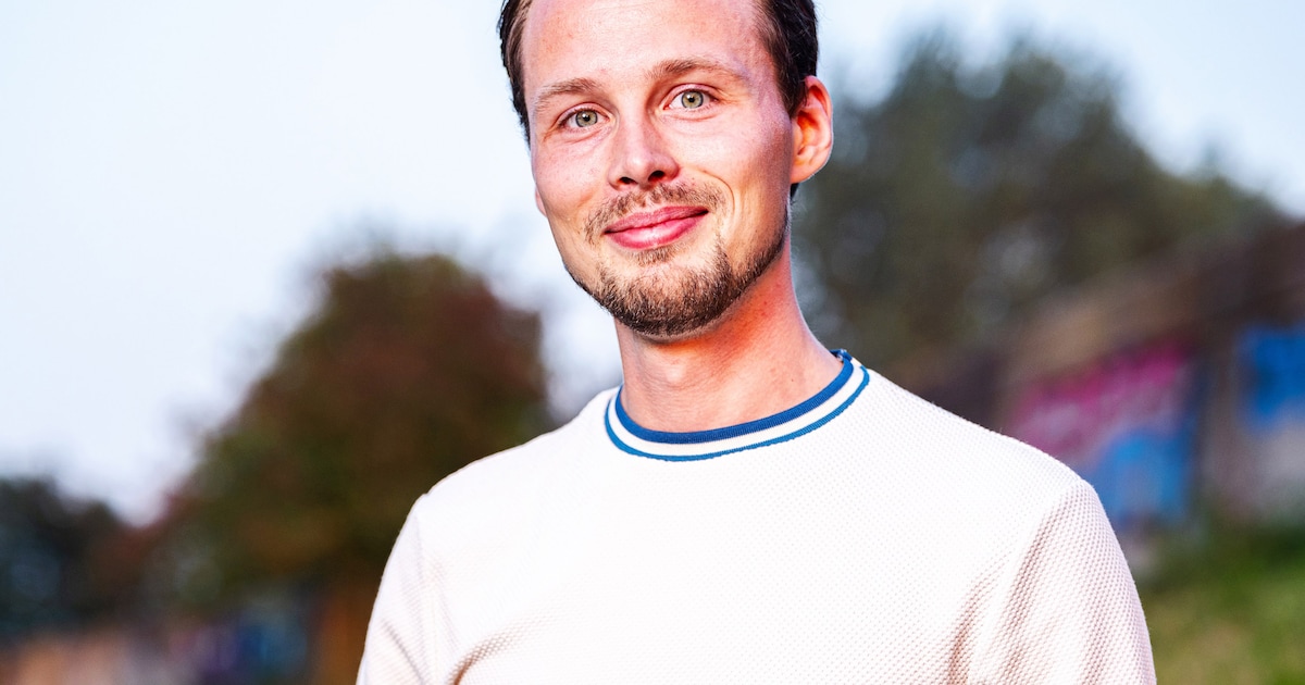 Ruinerwold-zoon Israel van Dorsten in gesprek met lotgenoten in nieuwe NPO-serie | Show | PZC.nl