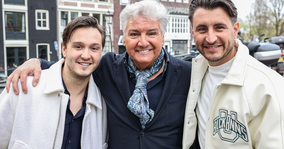 Maxim Froger over problemen gezondheid vader René: ‘Het is een zware ...