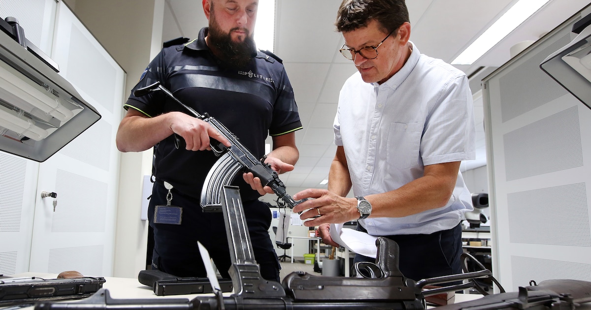 Een afgepakt luxe jacht, vijver vol koikarpers, tijger of liters ...