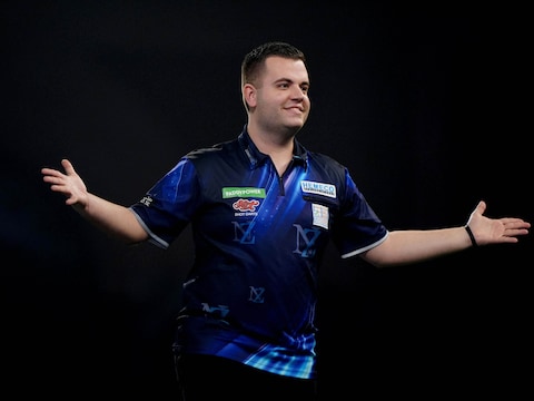 LIVE WK darts | ‘Double trouble’ bij Engelse darters, Niels Zonneveld ...