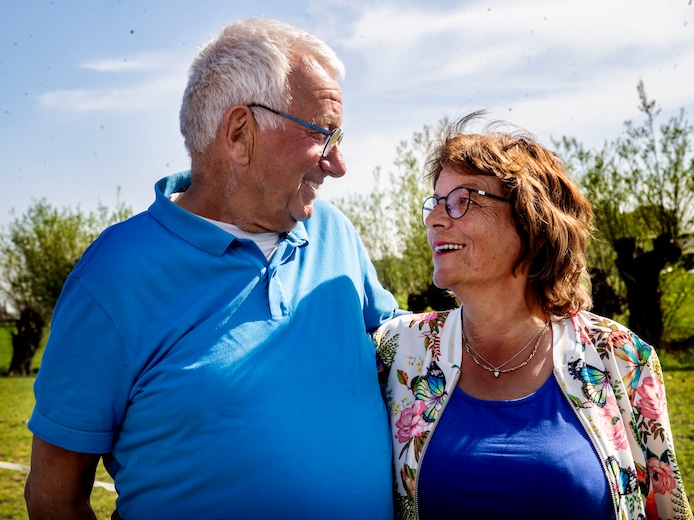 Vriendin van boer Geert viel als een blok voor hem: ‘Ik kon niet meer ...