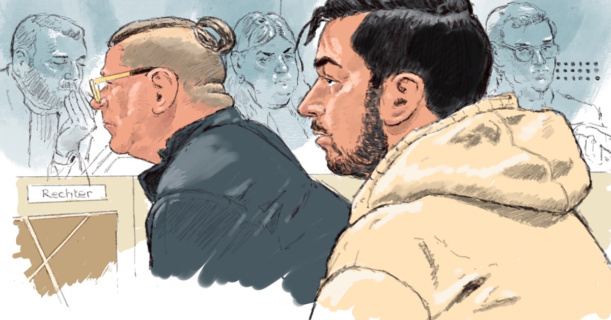 De nacht die Briza en Thanassis boekten omdat ze samen verder wilden ...