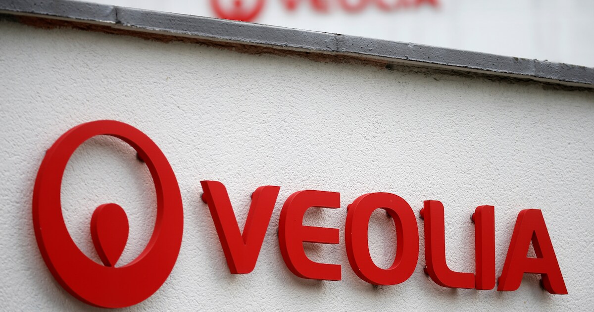 Veolia neemt biogascentrale in Antwerpse haven over | Antwerpen | PZC.nl