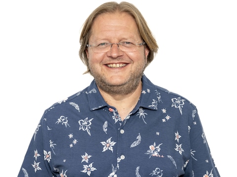 Winfried Baijens is van ver gekomen | Sven Remijnsen | PZC.nl