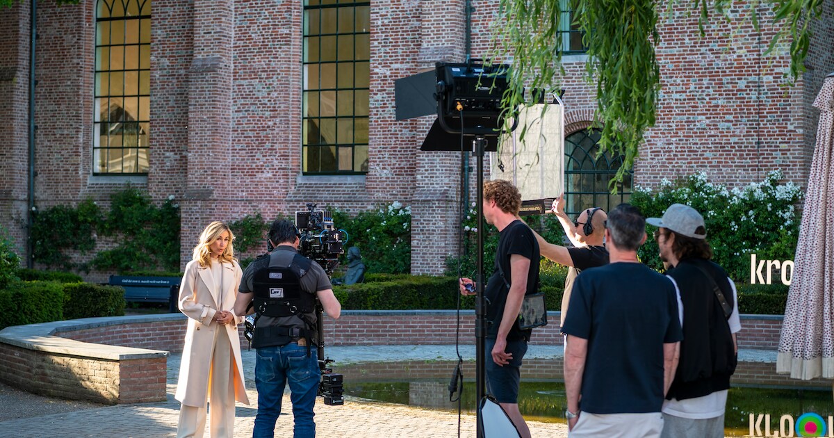 Op groot scherm The Passion Hemelvaart kijken? Het kan op de dag zelf ...