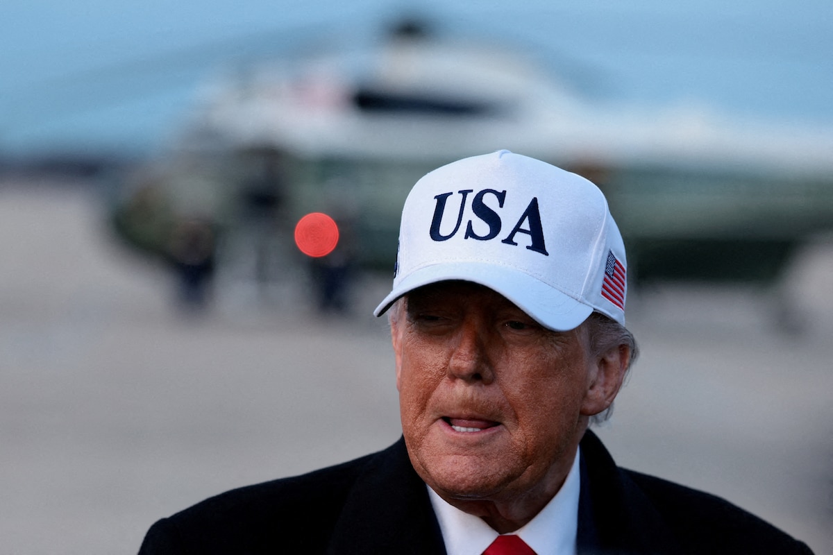 LIVE VS | Trump waarschuwt voor ‘zeer krachtige maatregelen’ als Iran ...