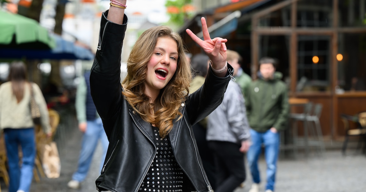 Jackie (16) overleeft zware val en ontdekt onverwacht talent | Regio ...