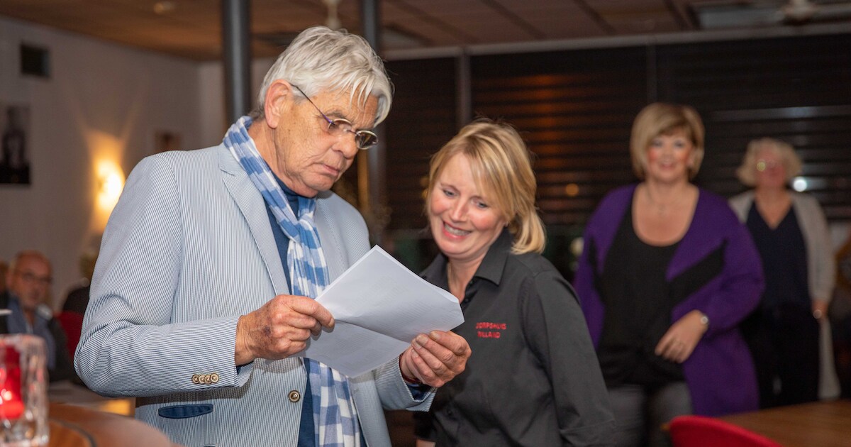 Jacques Boonman stopt na veertig jaar bij Podium Reimerswaal: ‘Blij dat ...