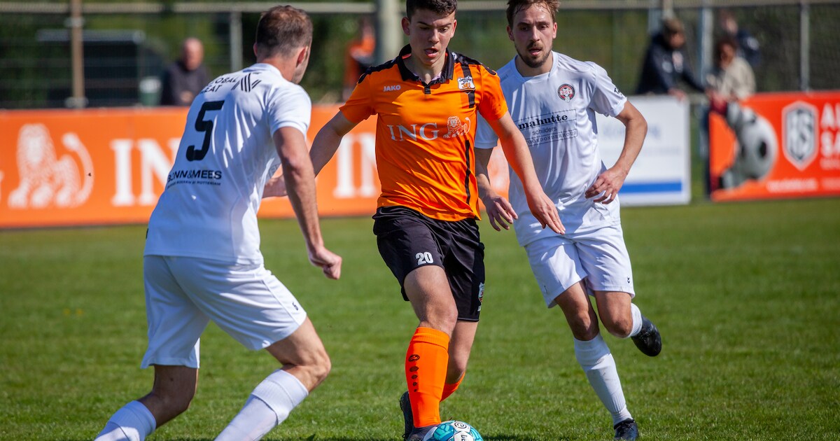 Rick Gort blijft ondanks interesse Hoek bij ‘de Boys’ | Zeeuws voetbal | pzc.nl