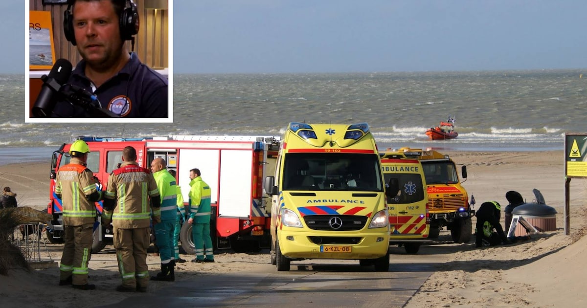 Drama op Verklikkerplaat liet diepe sporen na bij redders: ‘Dat beeld ...