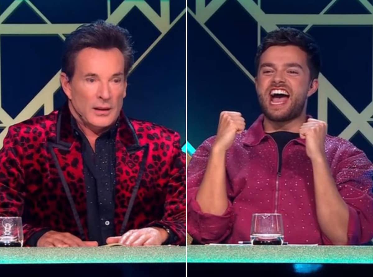 Gerard Joling kan belofte niet nakomen na onthulling in Masked Singer ...