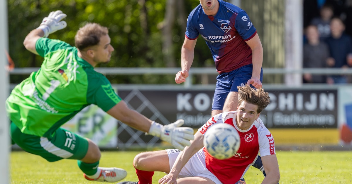 Na lange revalidatie kan Eys Murre terugkijken op een ijzersterke ...