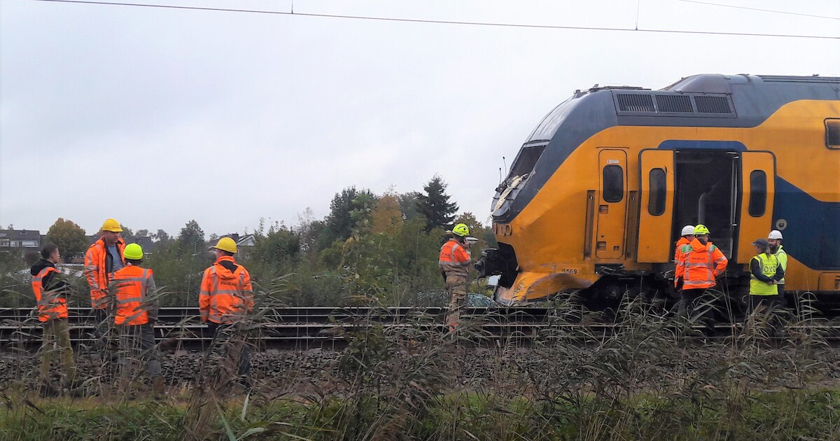 Zeker drie dagen alleen treinen tot Bergen op Zoom | Zeeuws nieuws | PZC.nl
