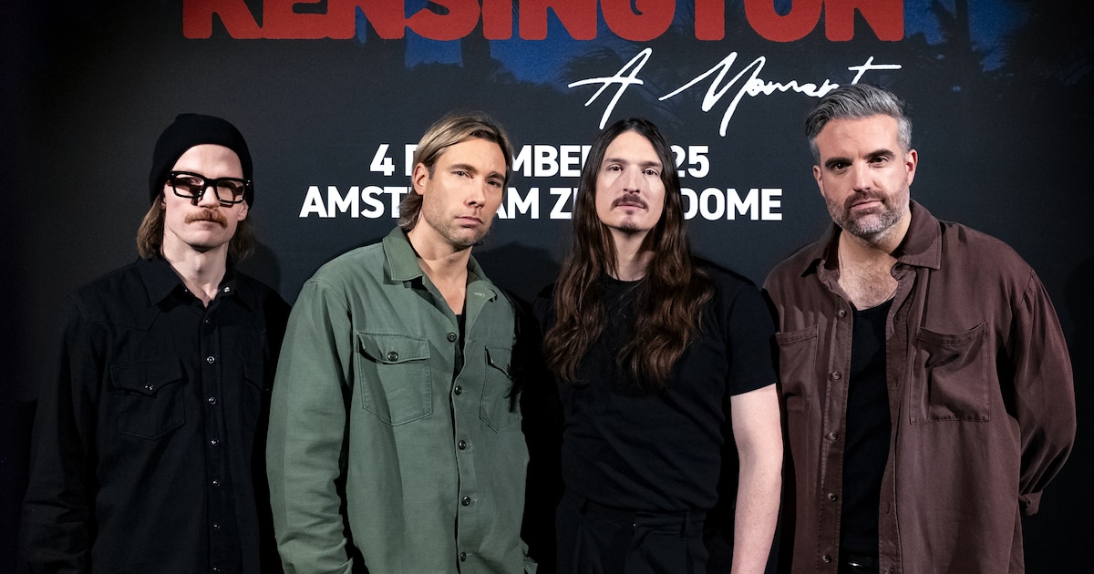 Kensington komt naar Vestrock in Hulst | Hulst | pzc.nl