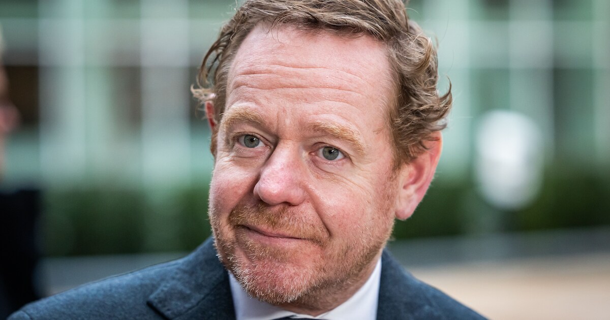 Minister zegt vanuit Davos over Trump: ‘We hebben rode lijnen’ | Nieuws ...