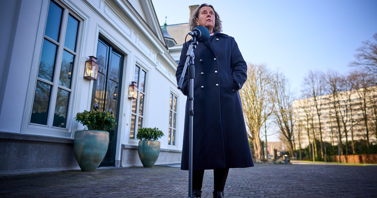 Kabinet stemt in met asielwetten Marjolein Faber | Politiek | PZC.nl