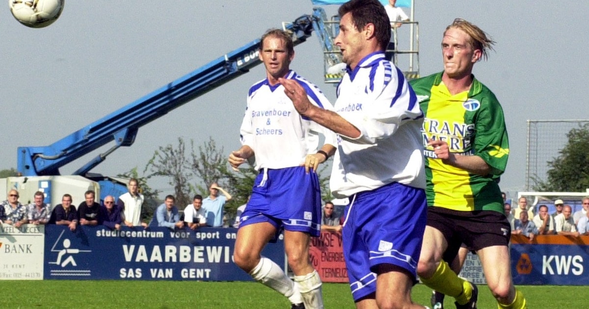 Hoeks lieveling en enfant terrible Dave Gijsel overleden (50) | Sport ...